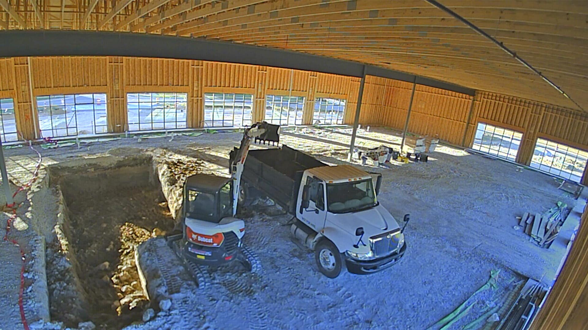 Spring Mill Station Phase 3: Progress and Highlights